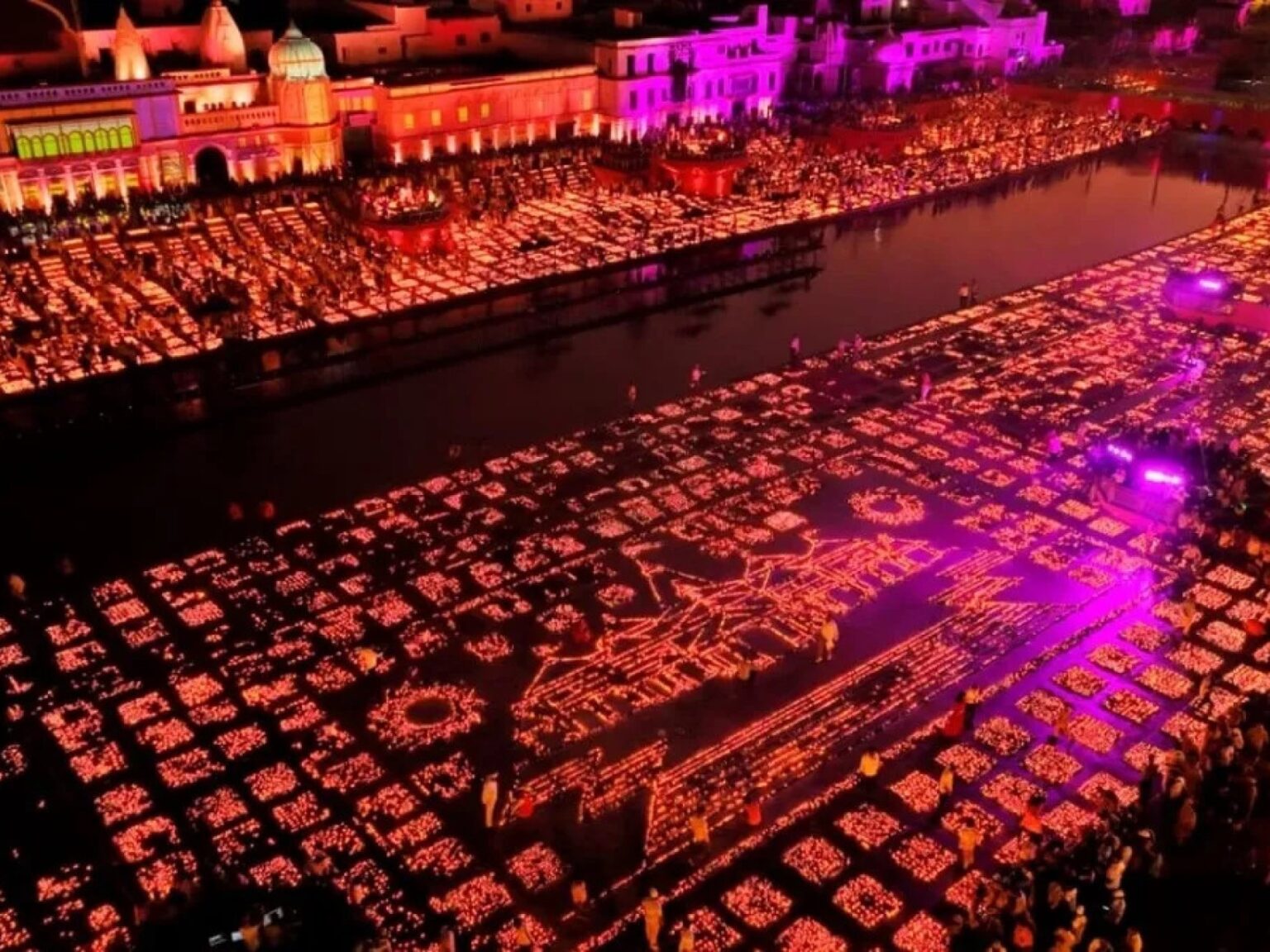 Ayodhya City - Ayodhya Dham Travel Guide