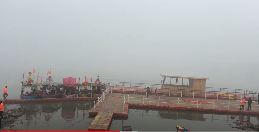 Experiencing the Boat Rides of Ayodhya Dham - Ayodhya Dham Travel Guide