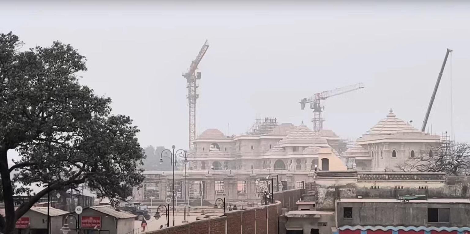 Ayodhya City - Ayodhya Dham Travel Guide