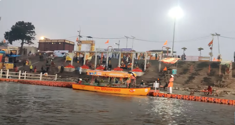 Experiencing the Boat Rides of Ayodhya Dham - Ayodhya Dham Travel Guide