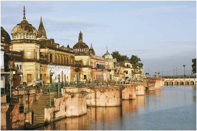 Ayodhya City - Ayodhya Dham Travel Guide